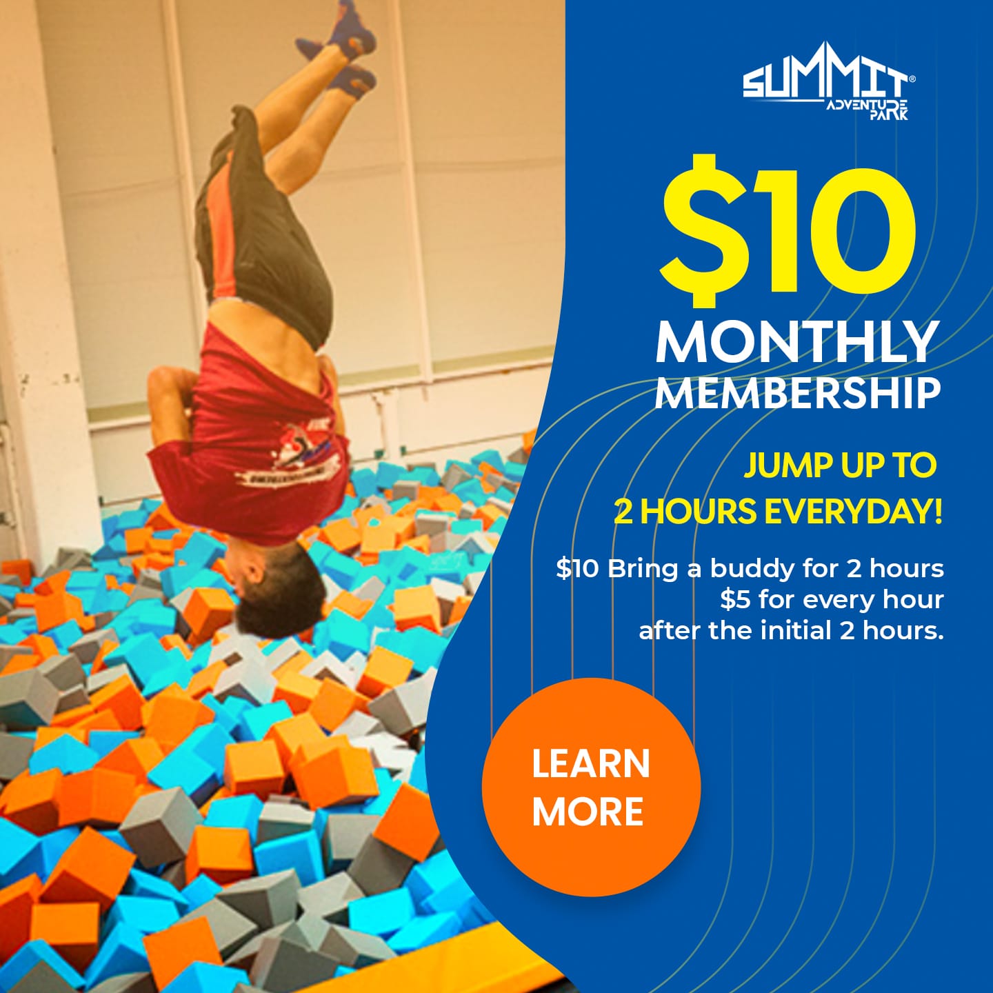 Summit Adventure Park Charleston